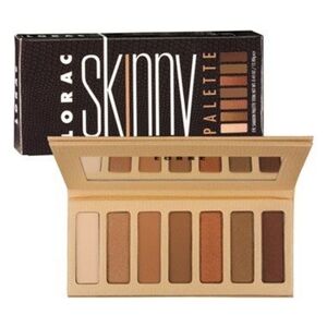 LORAC | Makeup | New Lorac Skinny Palette No Box | Poshmark